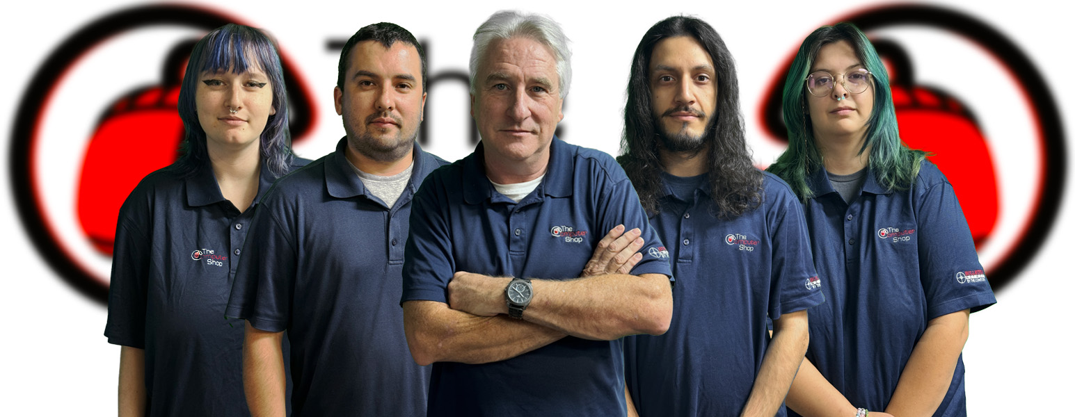 About Us | PC Repair Shop Near Me| The Computer Shop - San Antonio, TX