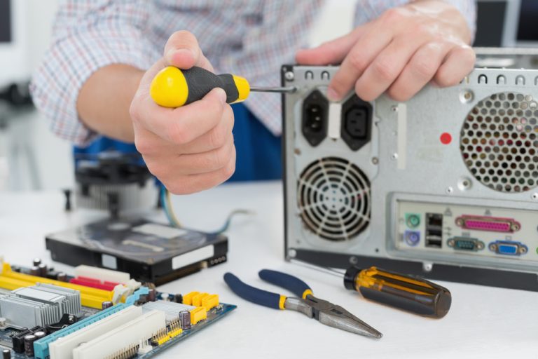Laptop Repair Shops Near Me | The Computer Shop