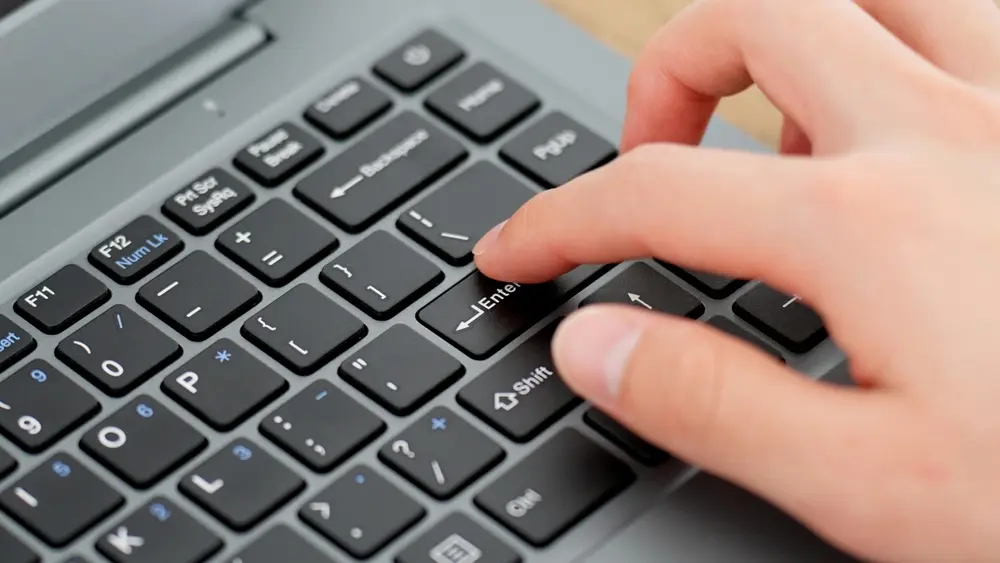How to Repair Sticky Laptop Keys | The Computer Shop